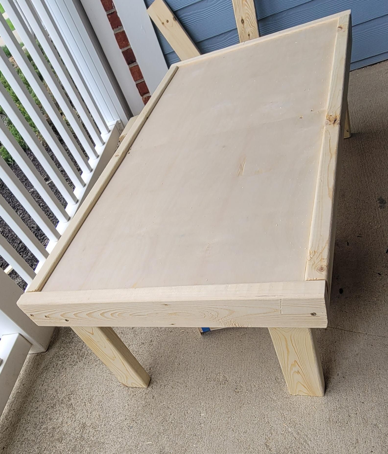 Purdue Map Coffee Table : 9 Steps (with Pictures) - Instructables