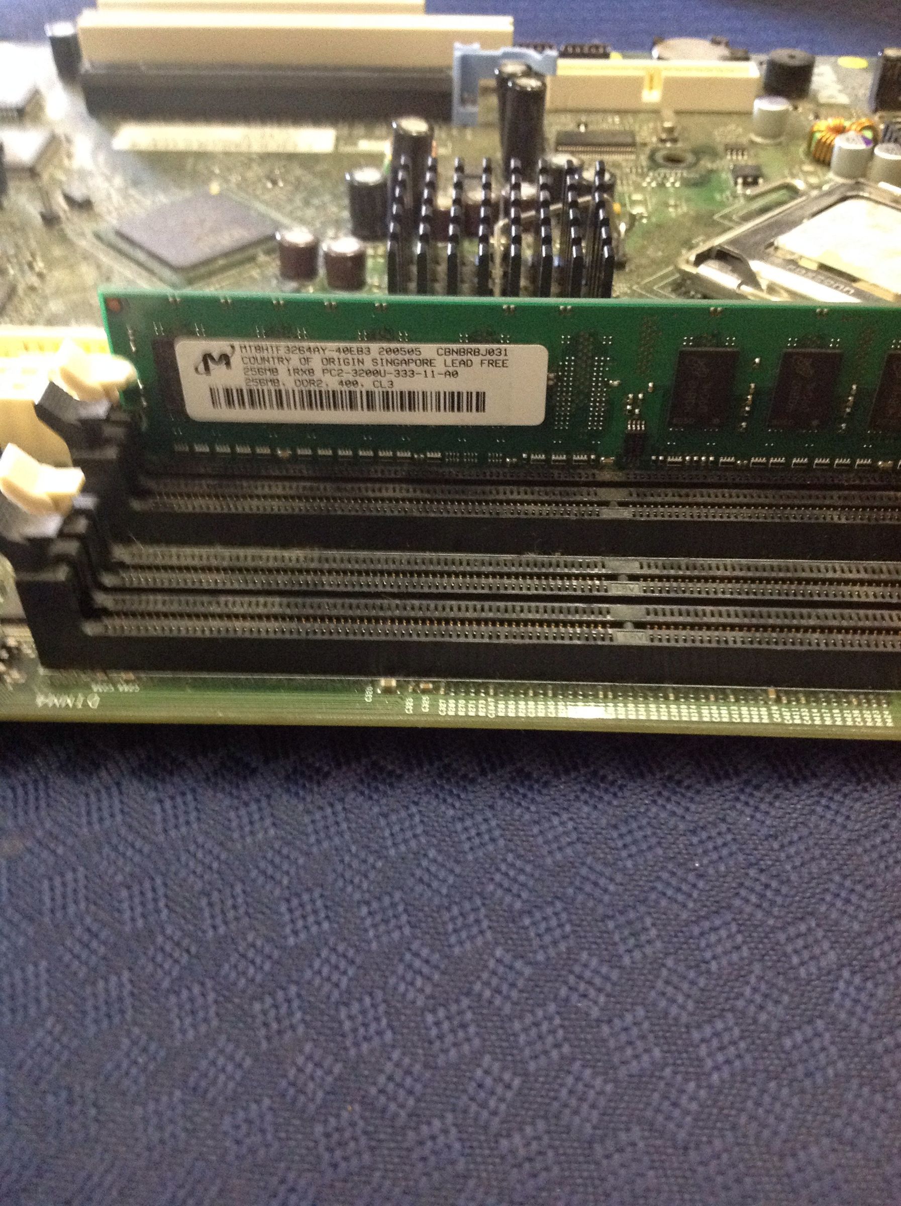 How to Install RAM in a Desktop PC : 3 Steps - Instructables