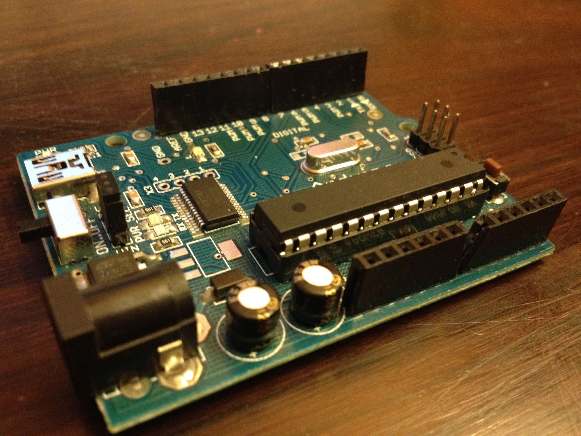 Arduino and 3d Printing (ARDUI3D) for DUMMIES : 11 Steps - Instructables