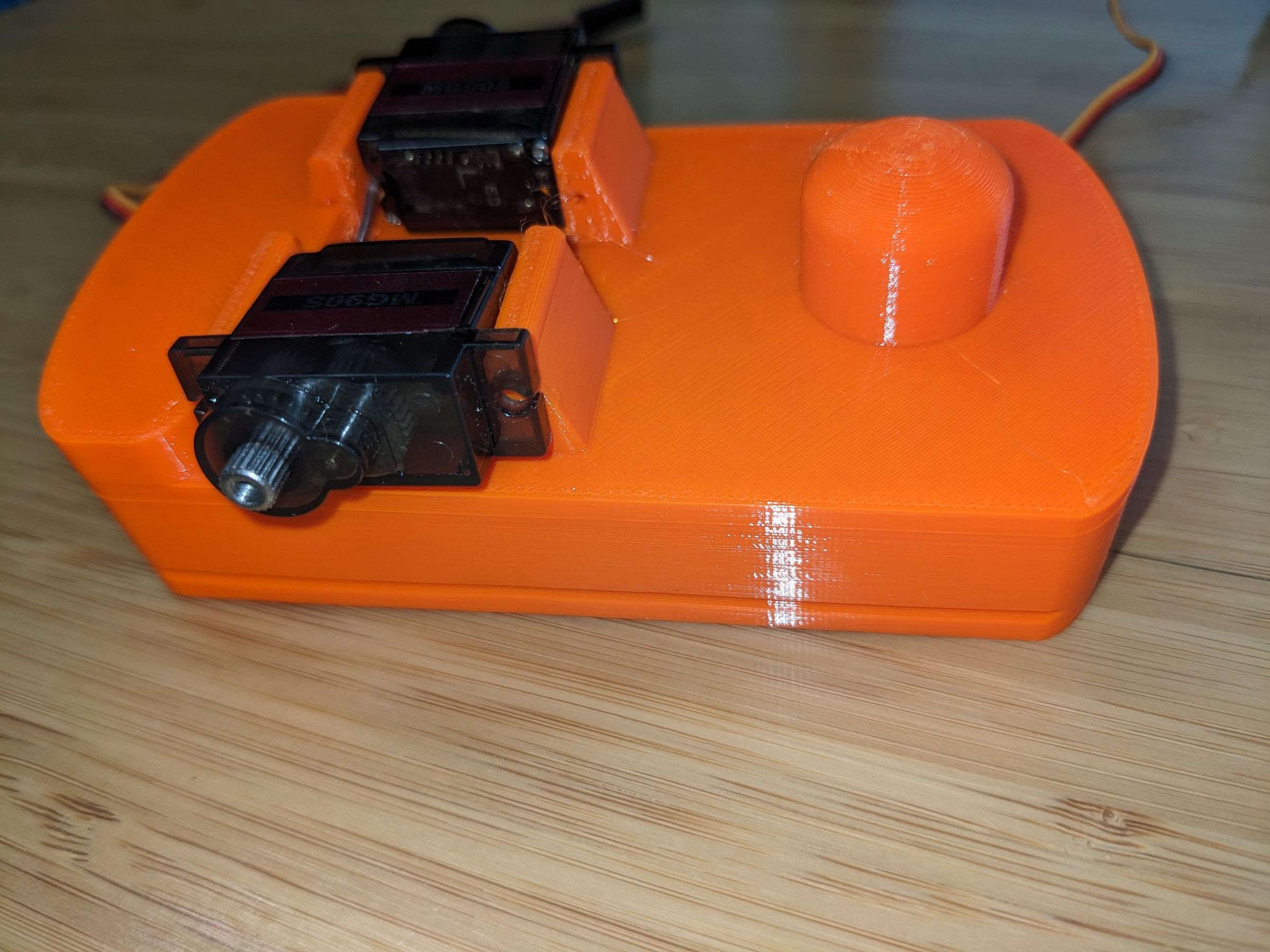 So Many Robots DIY - Print in Place Robot With Python and Raspberry Pi ...