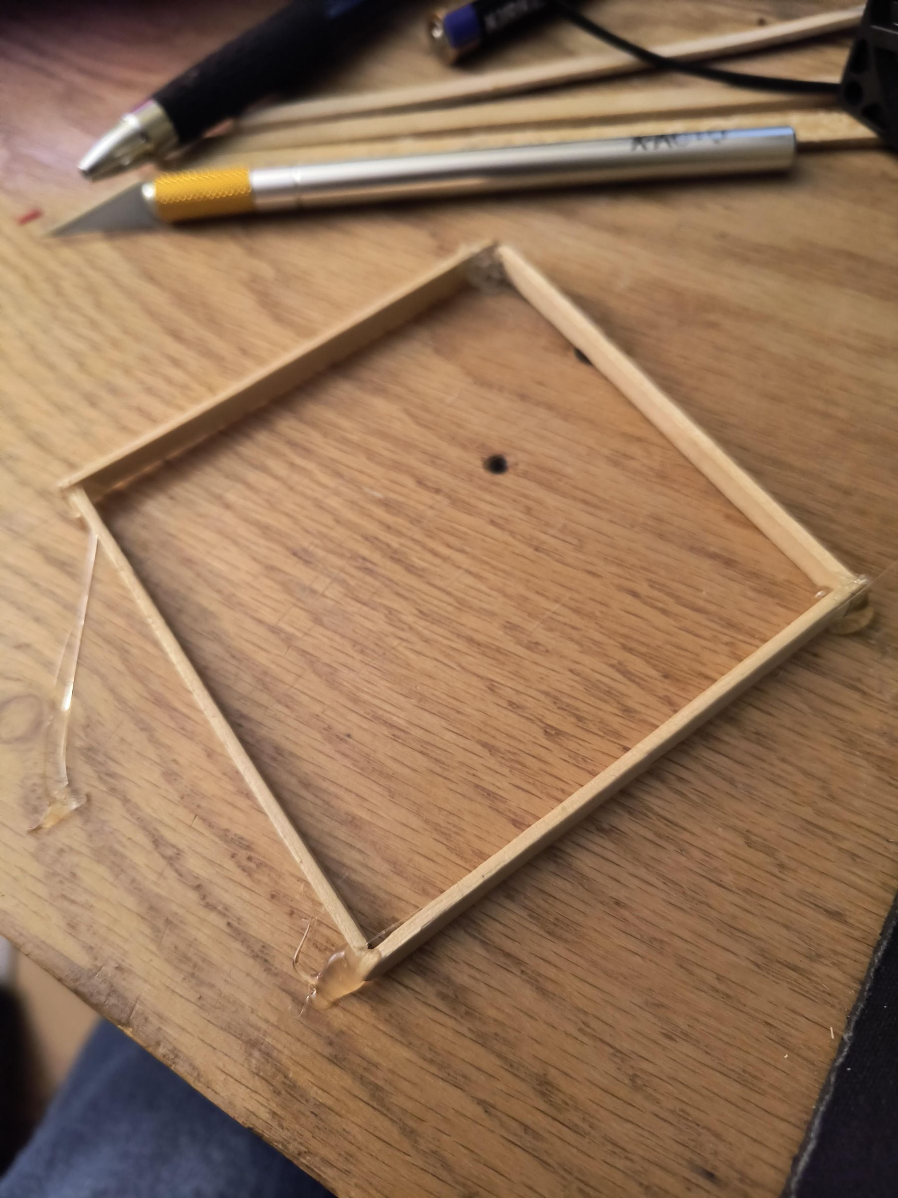 Wind Tunnel for Small Models : 3 Steps (with Pictures) - Instructables