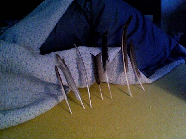 EXCALIBUR QUILL : 6 Steps - Instructables