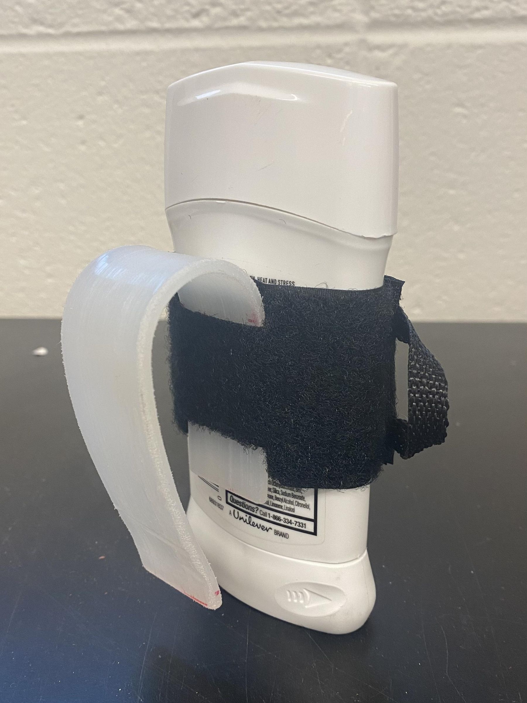 Deodorant Holder for Individuals With Disabilities : 5 Steps (with ...