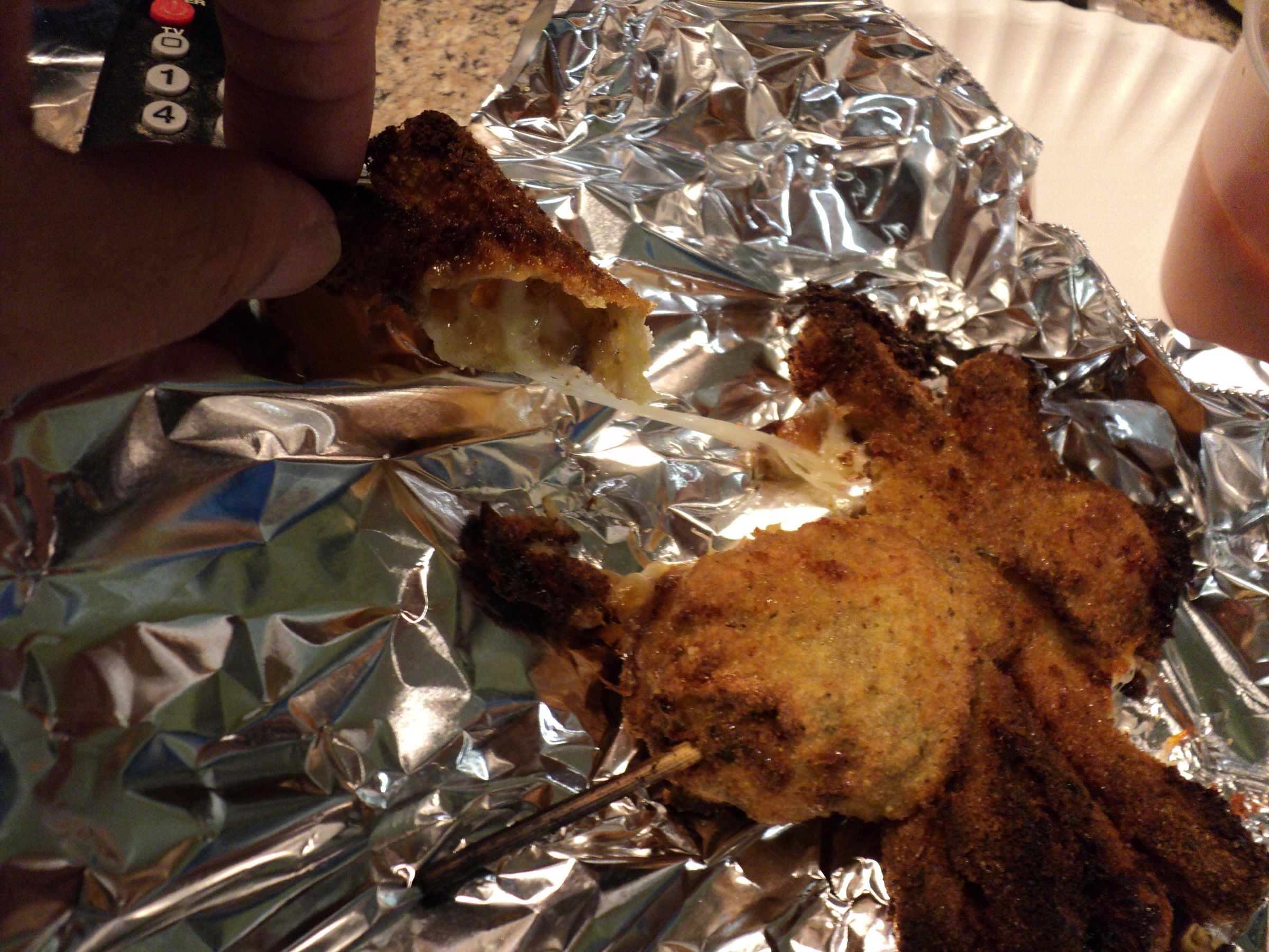 Not So Vegan Fried Tarantulas on a Stick : 5 Steps (with Pictures ...