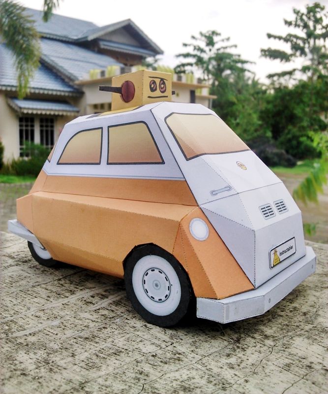 Instructables Papercraft Kit (with Pictures) - Instructables