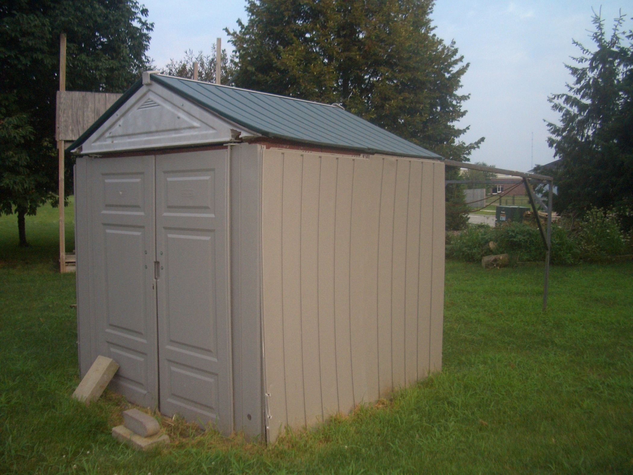 Backyard Personal Observatory : 5 Steps (with Pictures) - Instructables