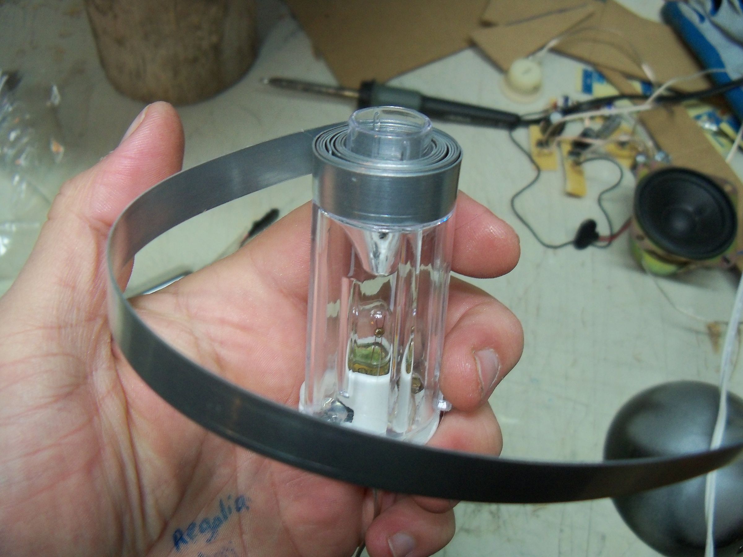 Human Dalek Costume! : 13 Steps (with Pictures) - Instructables