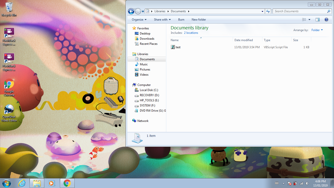 How to Convert Text to Audio Using Notepad!! : 8 Steps - Instructables