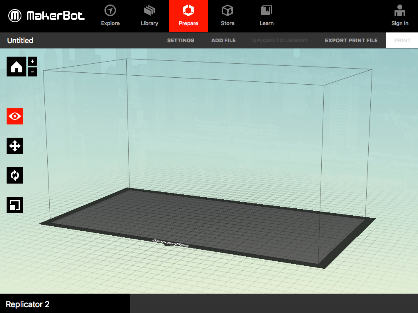 Imprimindo 3D Com a Makerbot Rep 2 : 10 Steps - Instructables