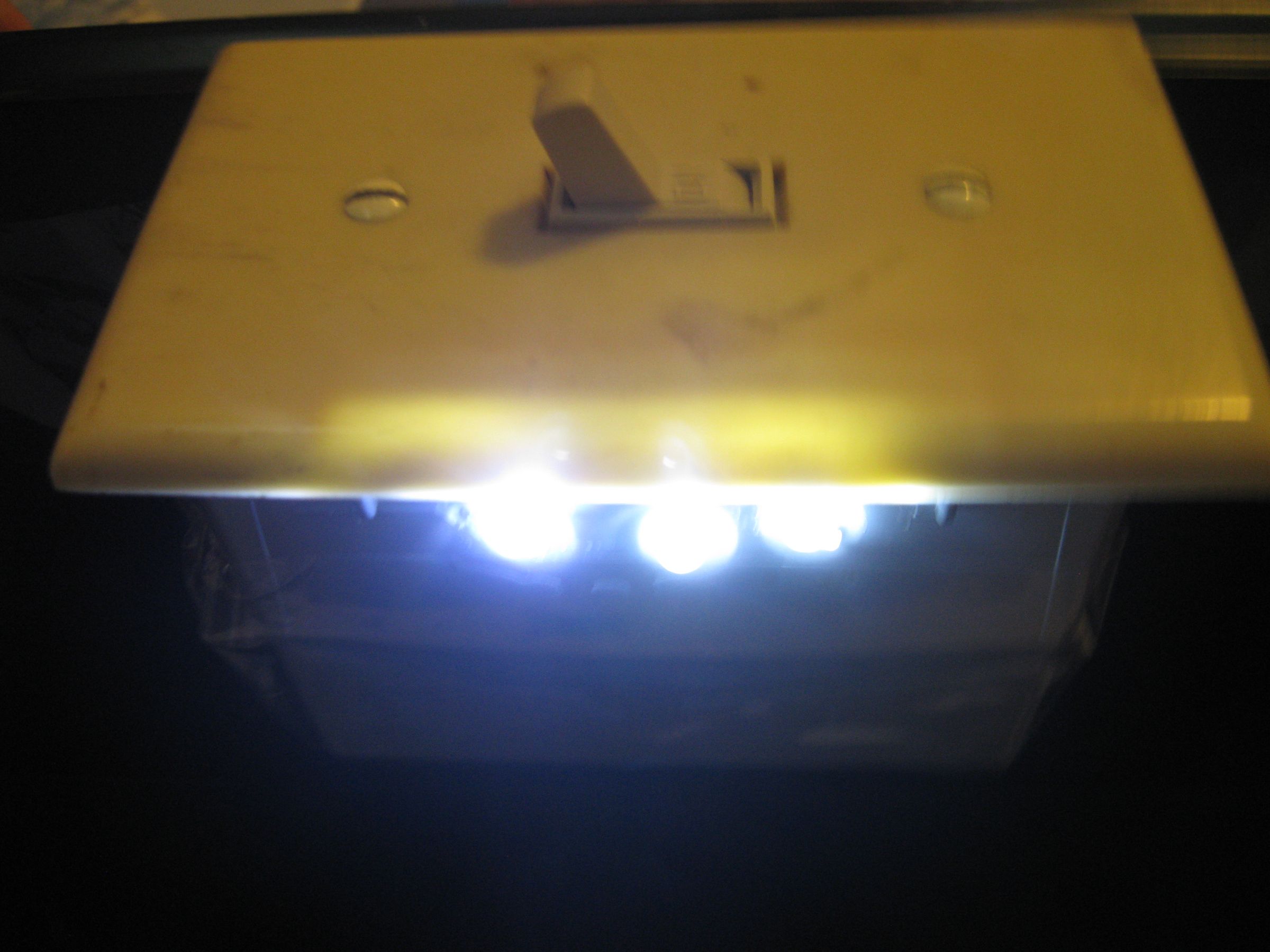 How to Make an LED Reading Light : 3 Steps - Instructables
