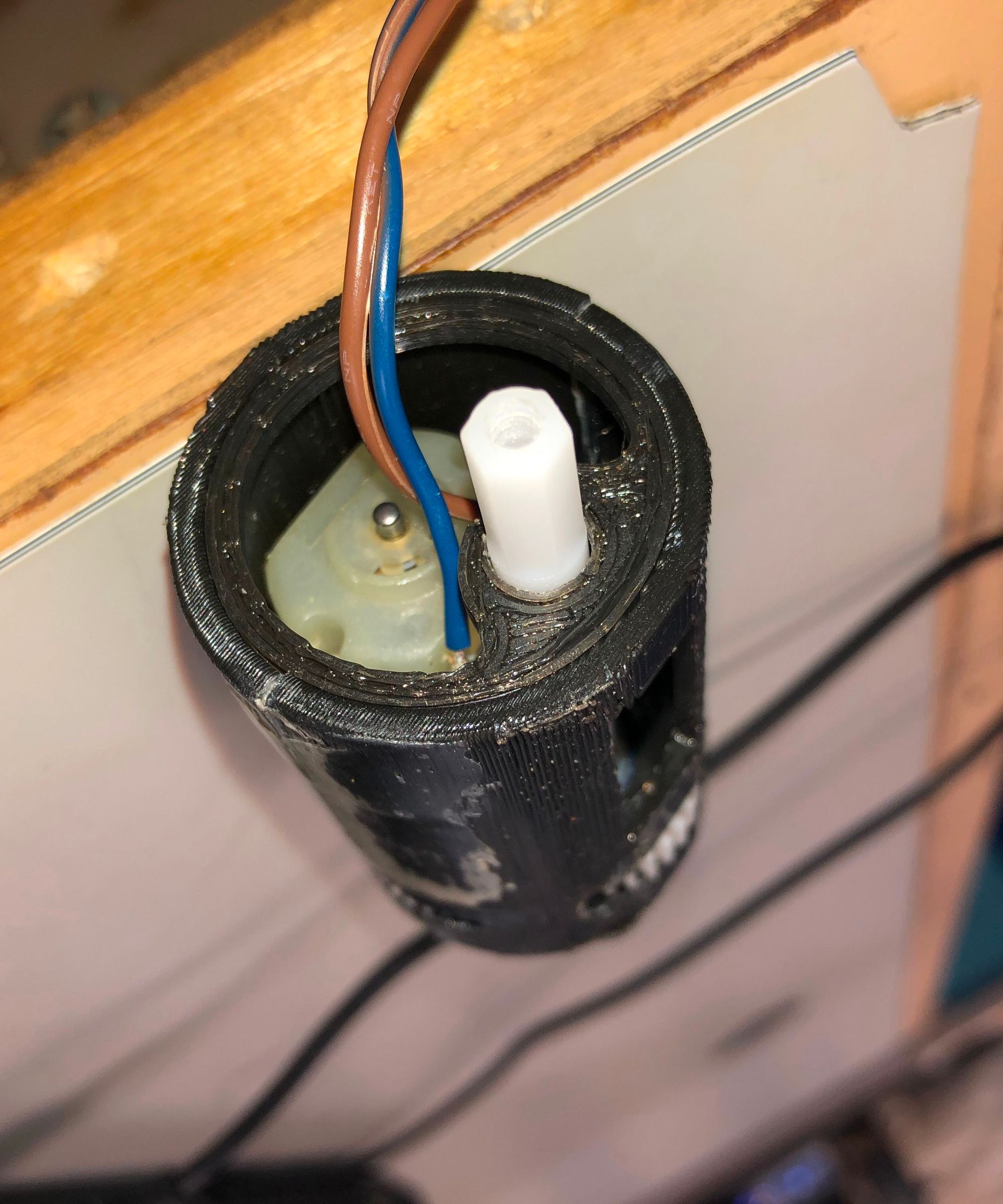 3D Printed Remote Control Car Rear Motor Assembly : 5 Steps - Instructables