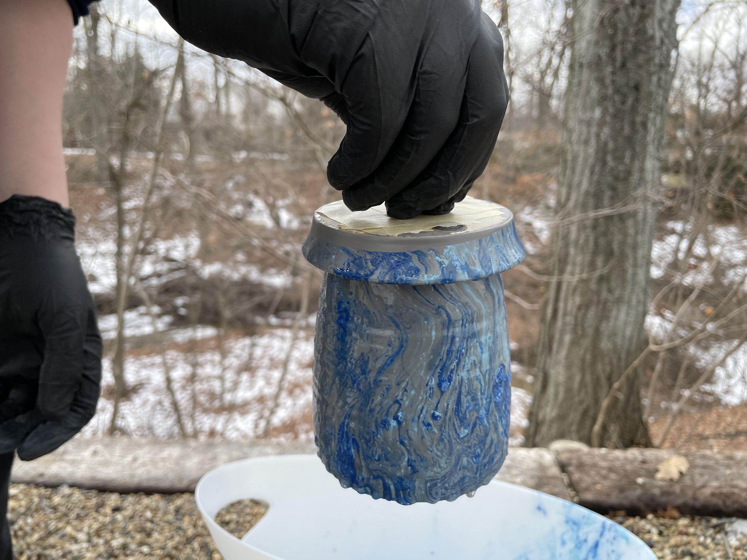 Hydro-dip Anything! : 4 Steps (with Pictures) - Instructables