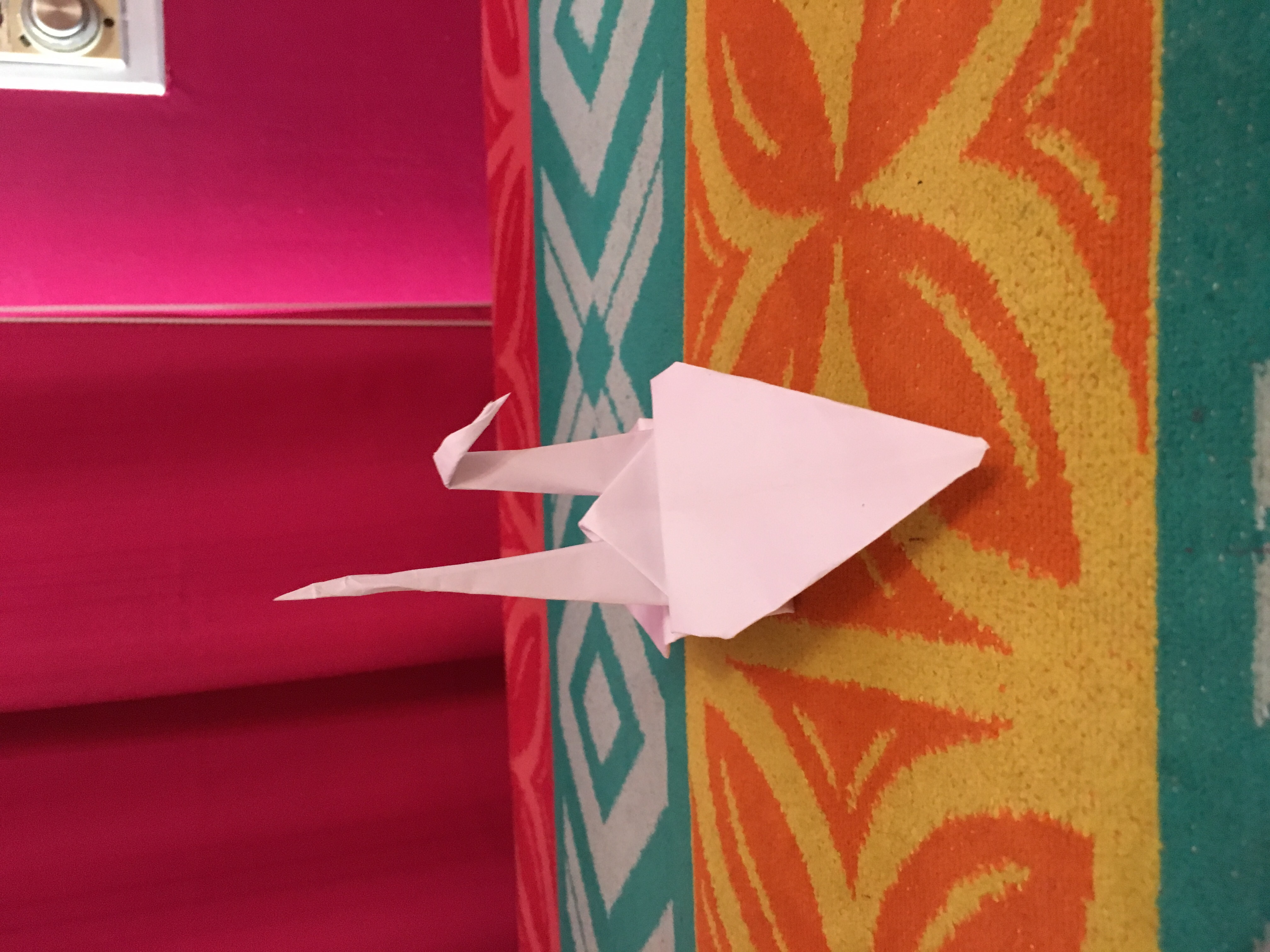 How to Make a Paper Crane : 26 Steps - Instructables