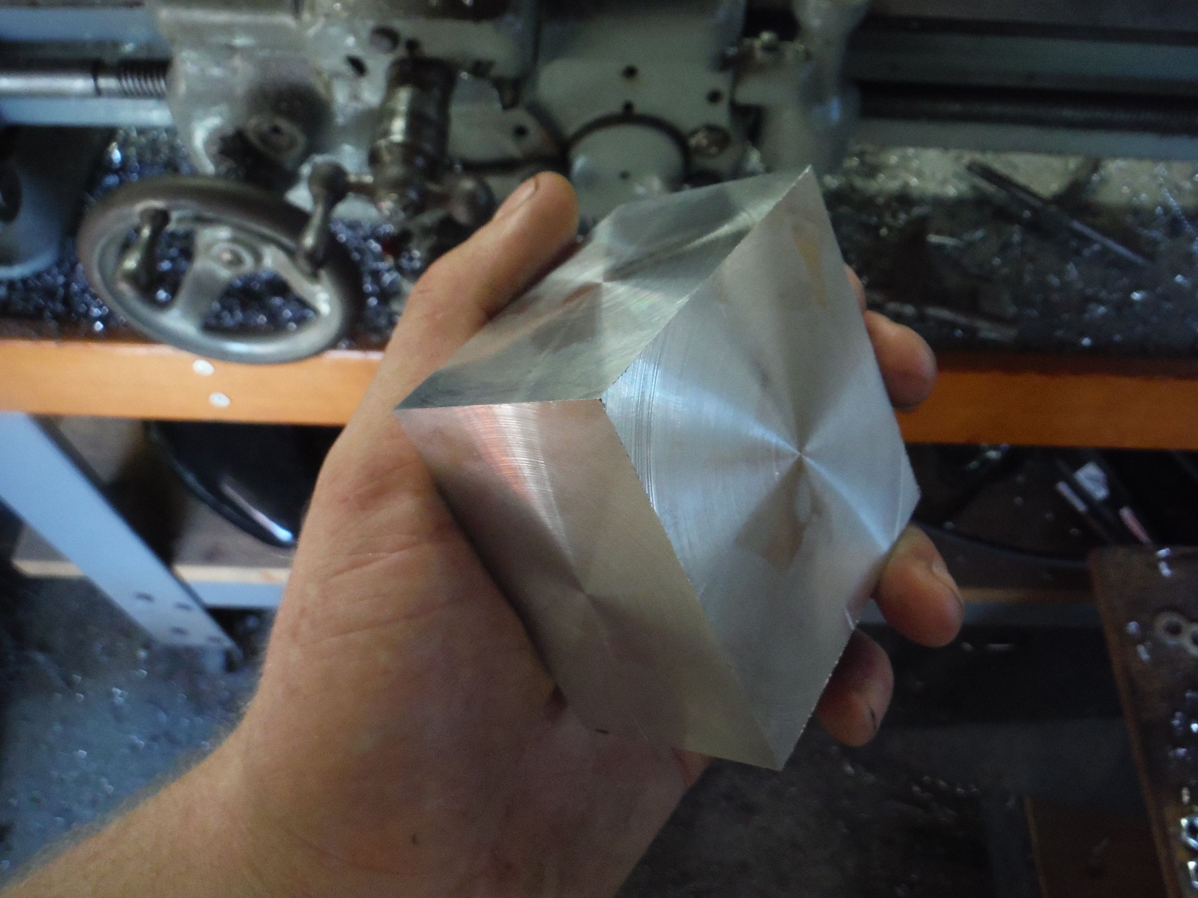 Quick-Change Lathe Tool Post and Holder : 24 Steps (with Pictures ...