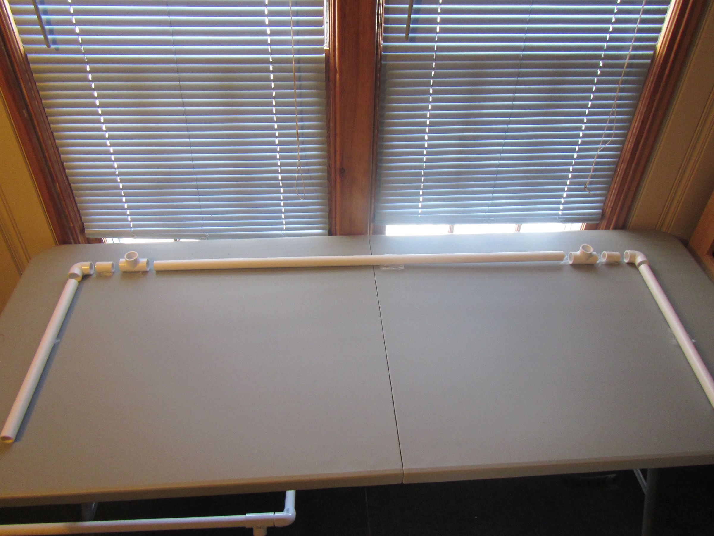 Grow Light System PVC Frame : 4 Steps (with Pictures) - Instructables