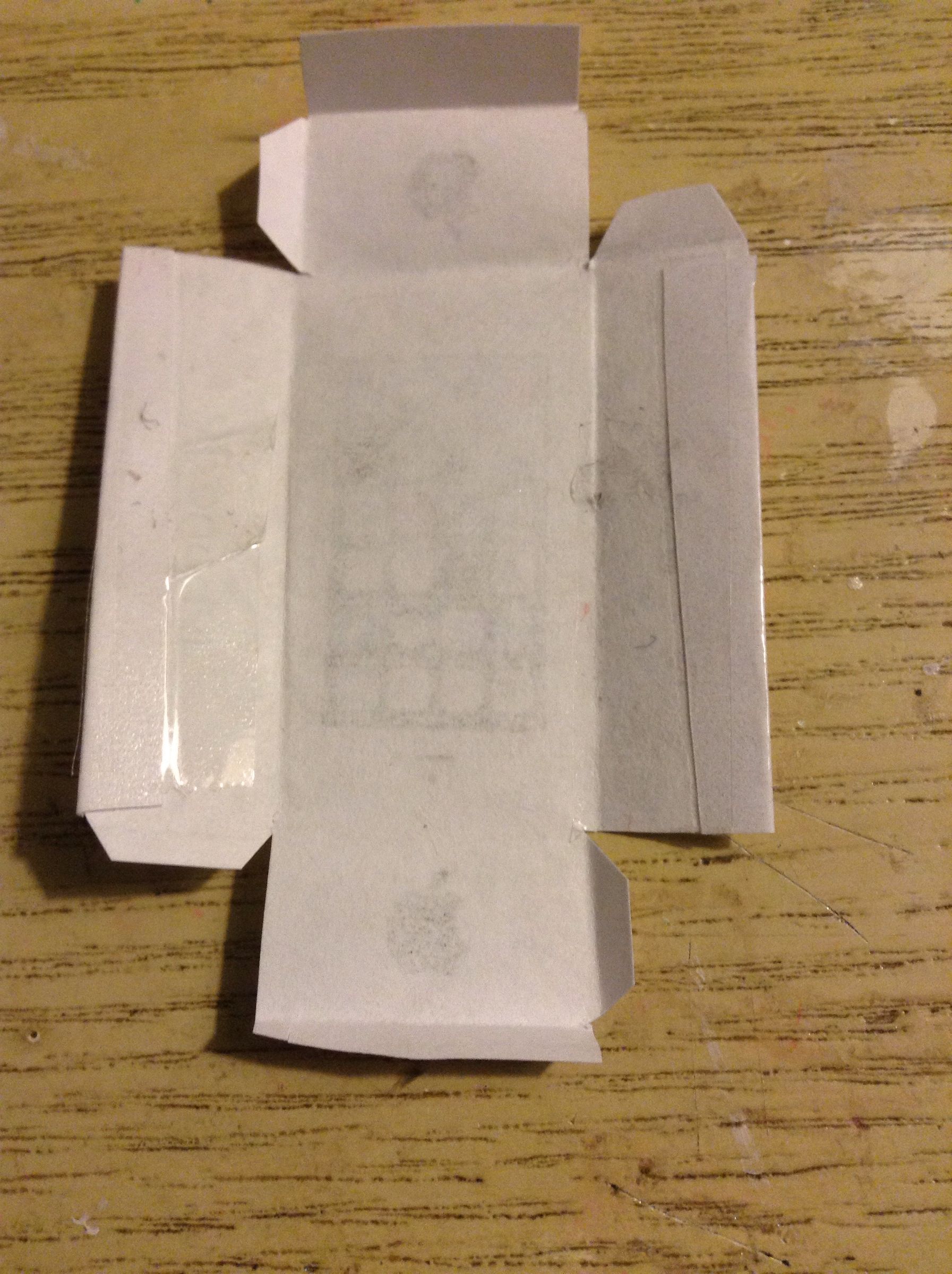 IPhone 5s Papercraft : 11 Steps - Instructables