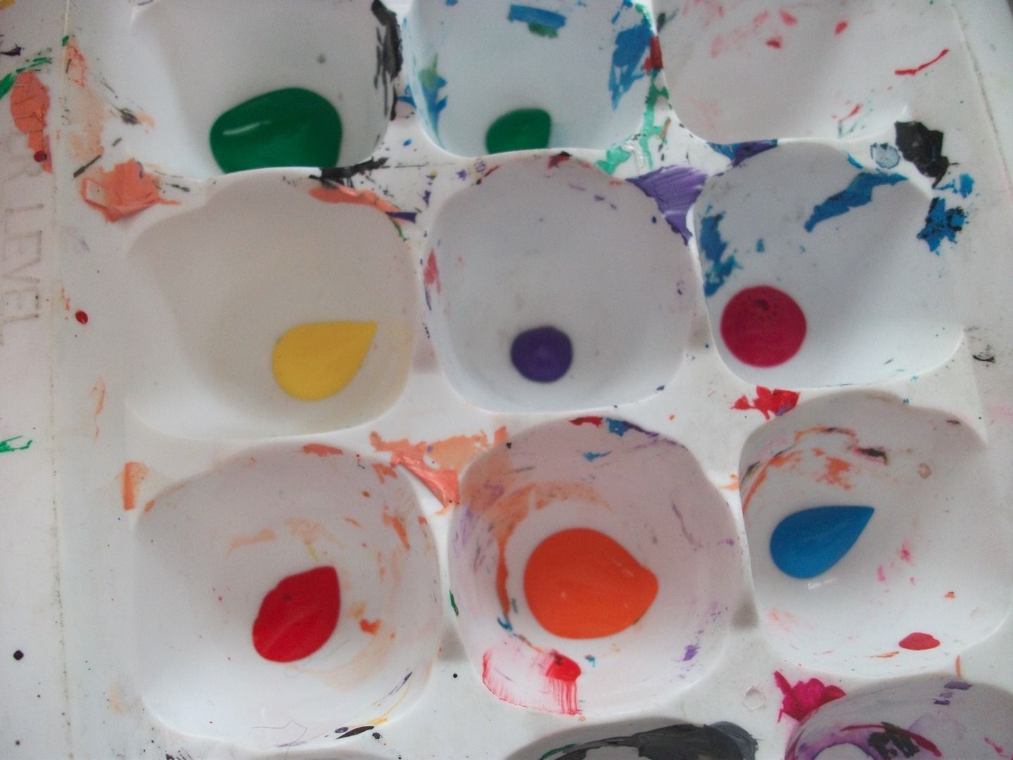 Wax Painting : 6 Steps - Instructables