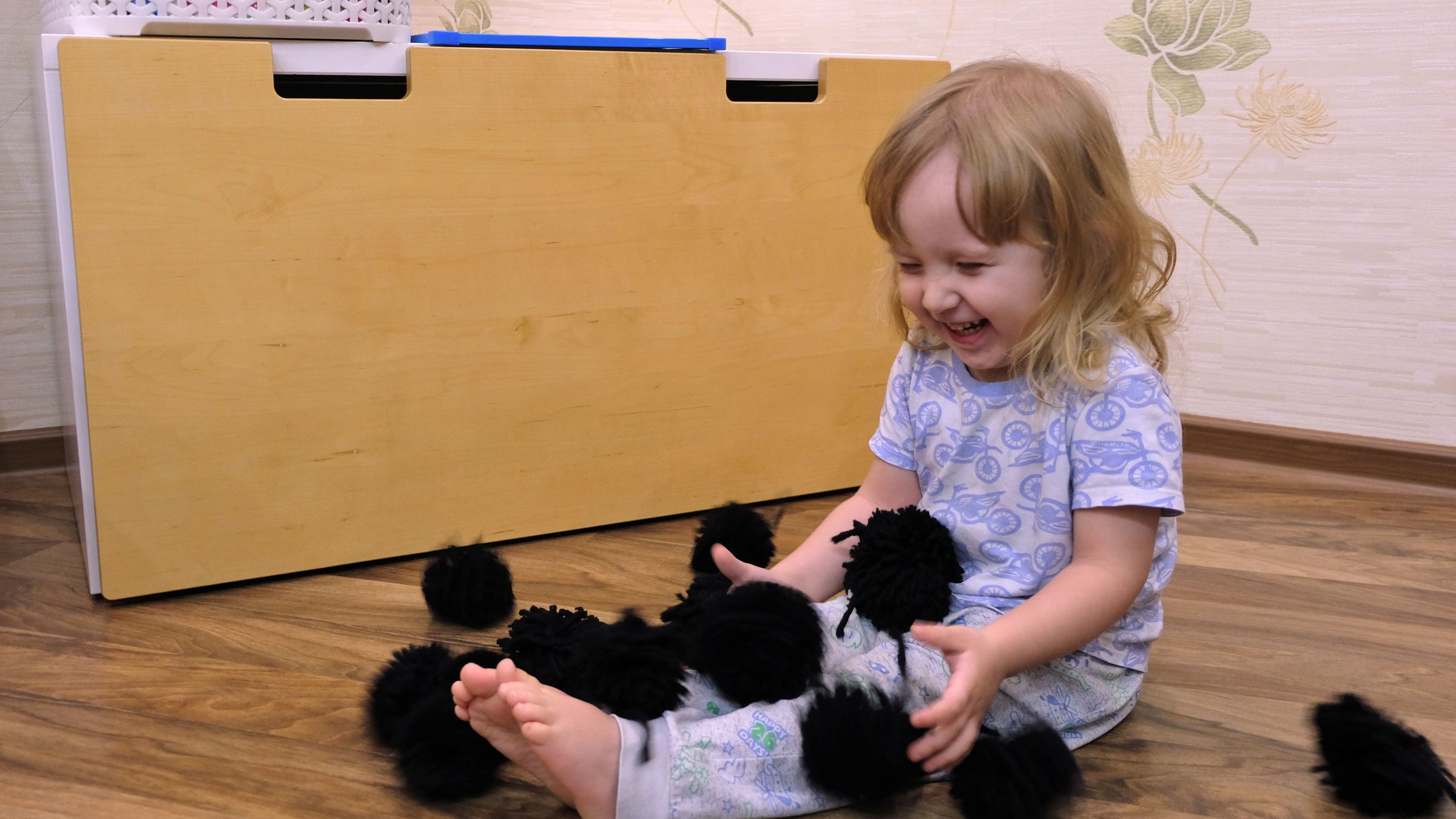 Susuwatari - Soft, Cute and Easy Toy! : 6 Steps (with Pictures ...