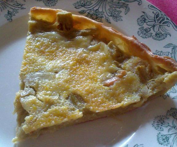 Rhubarb Pie : 6 Steps - Instructables