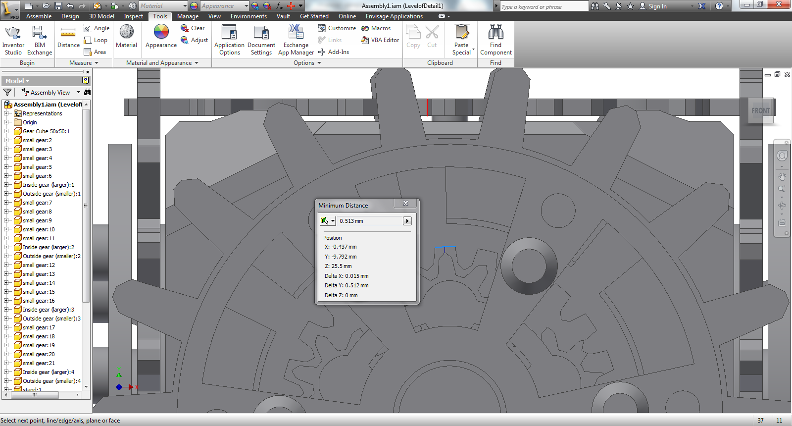 3D Printing Moving Parts Fully Assembled - 28-Geared Cube : 3 Steps ...