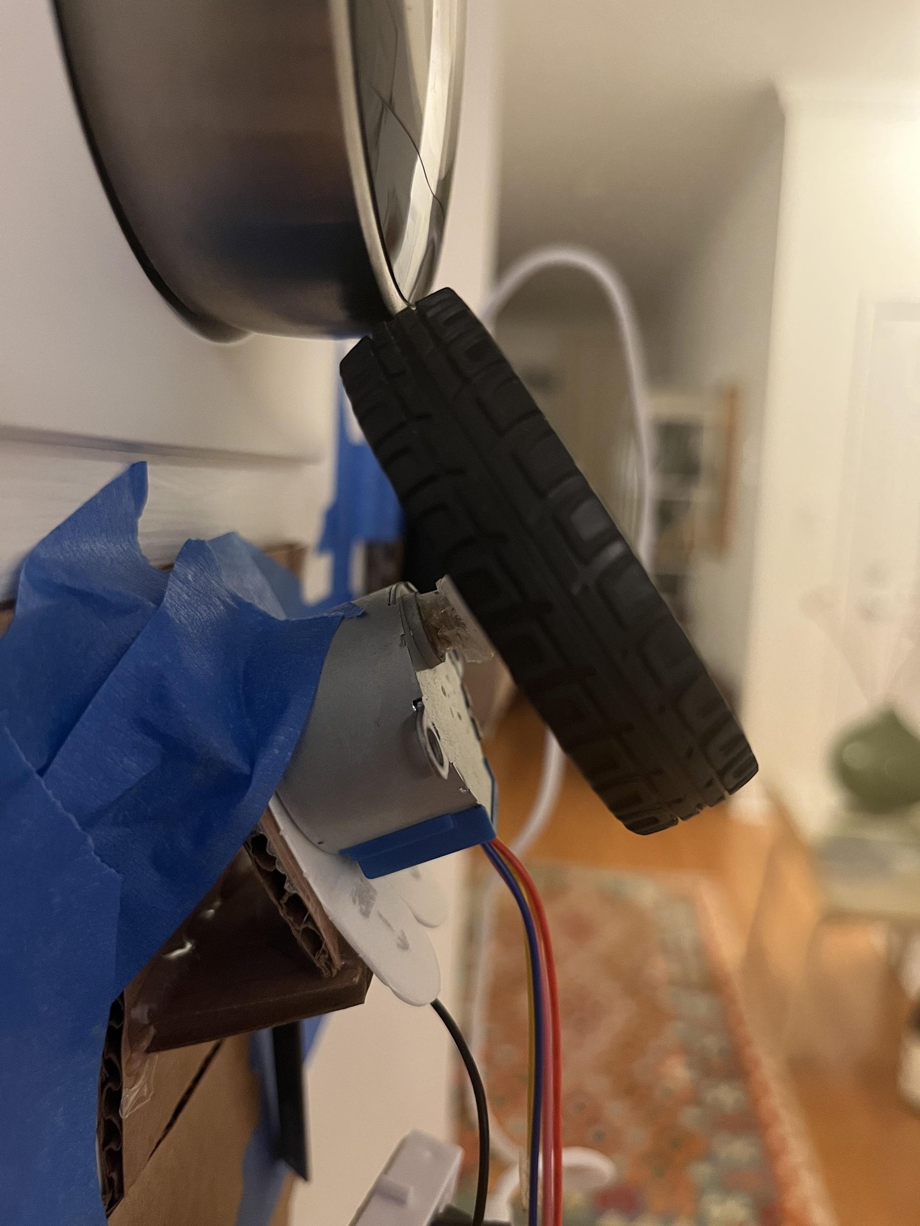 External Automatic Temperature Adjuster for Thermostats : 8 Steps ...