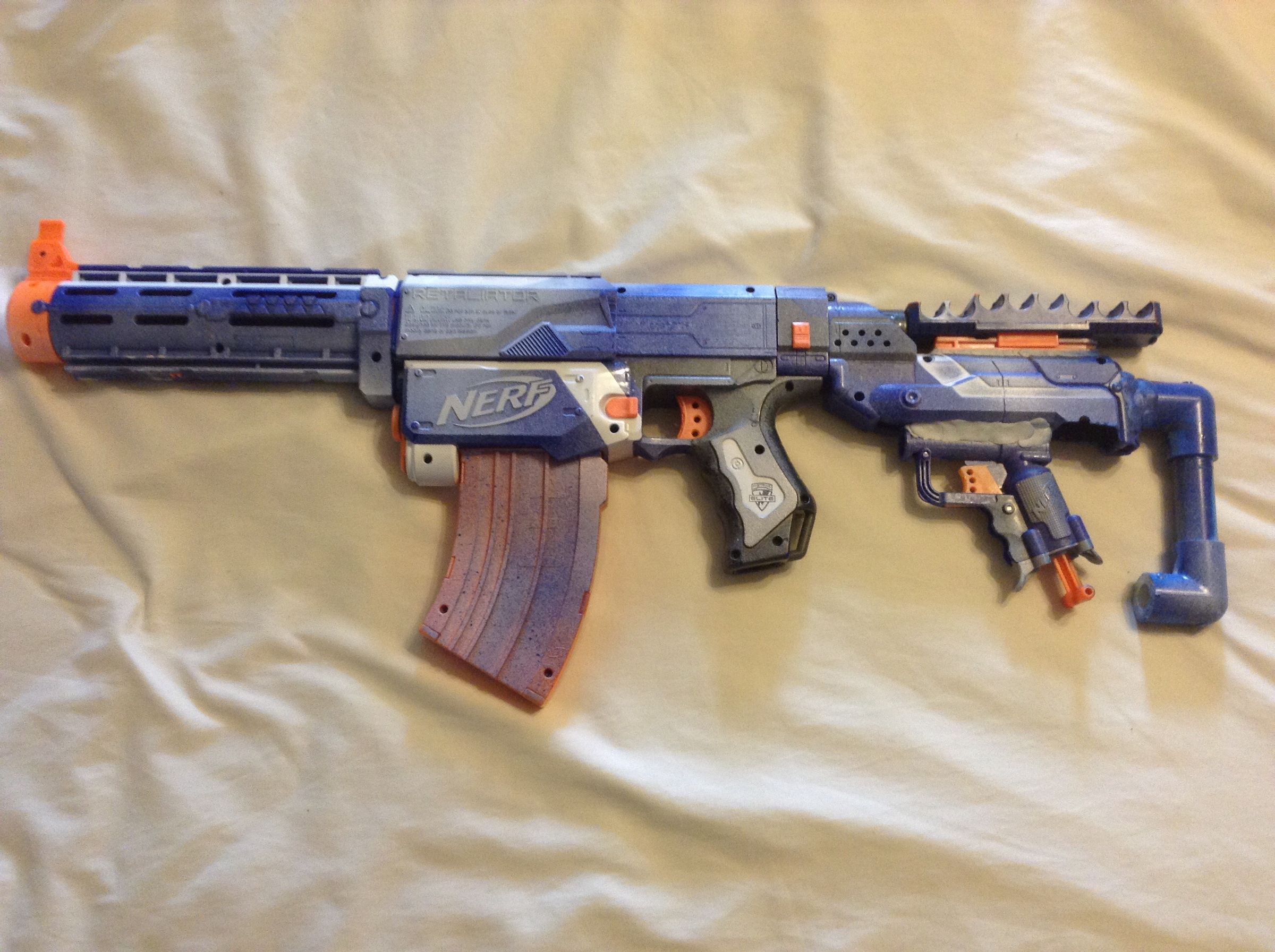 |UPDATED| Nerf Load Out : 4 Steps - Instructables