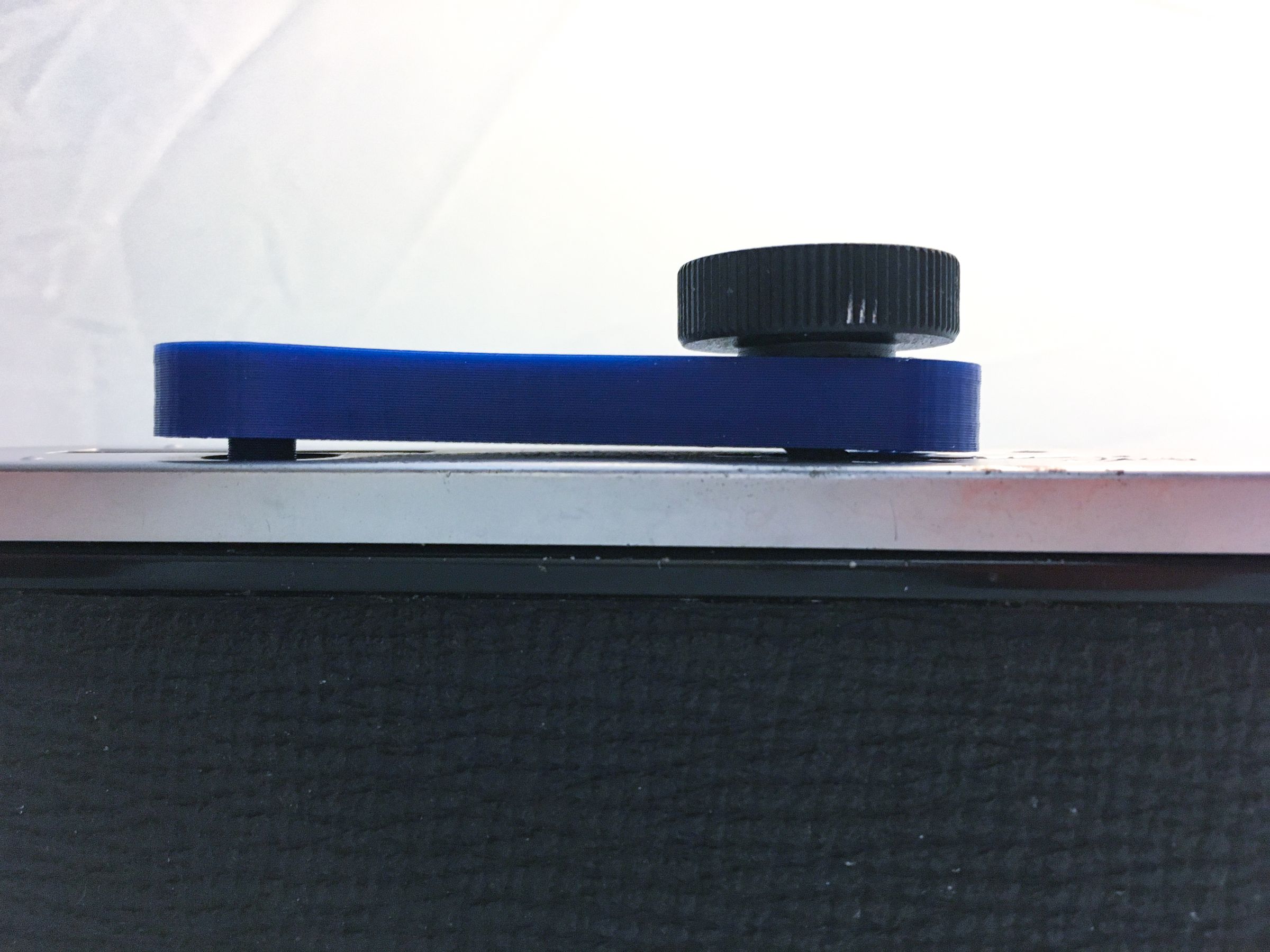 Analog Slit-scan Camera : 4 Steps (with Pictures) - Instructables