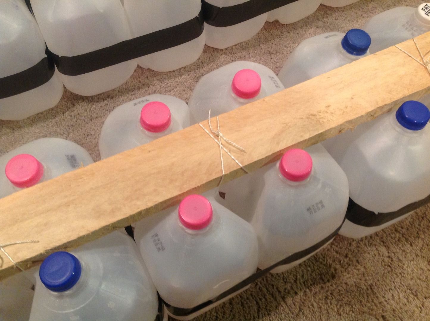 Build a Milk Jug Raft! : 9 Steps (with Pictures) - Instructables