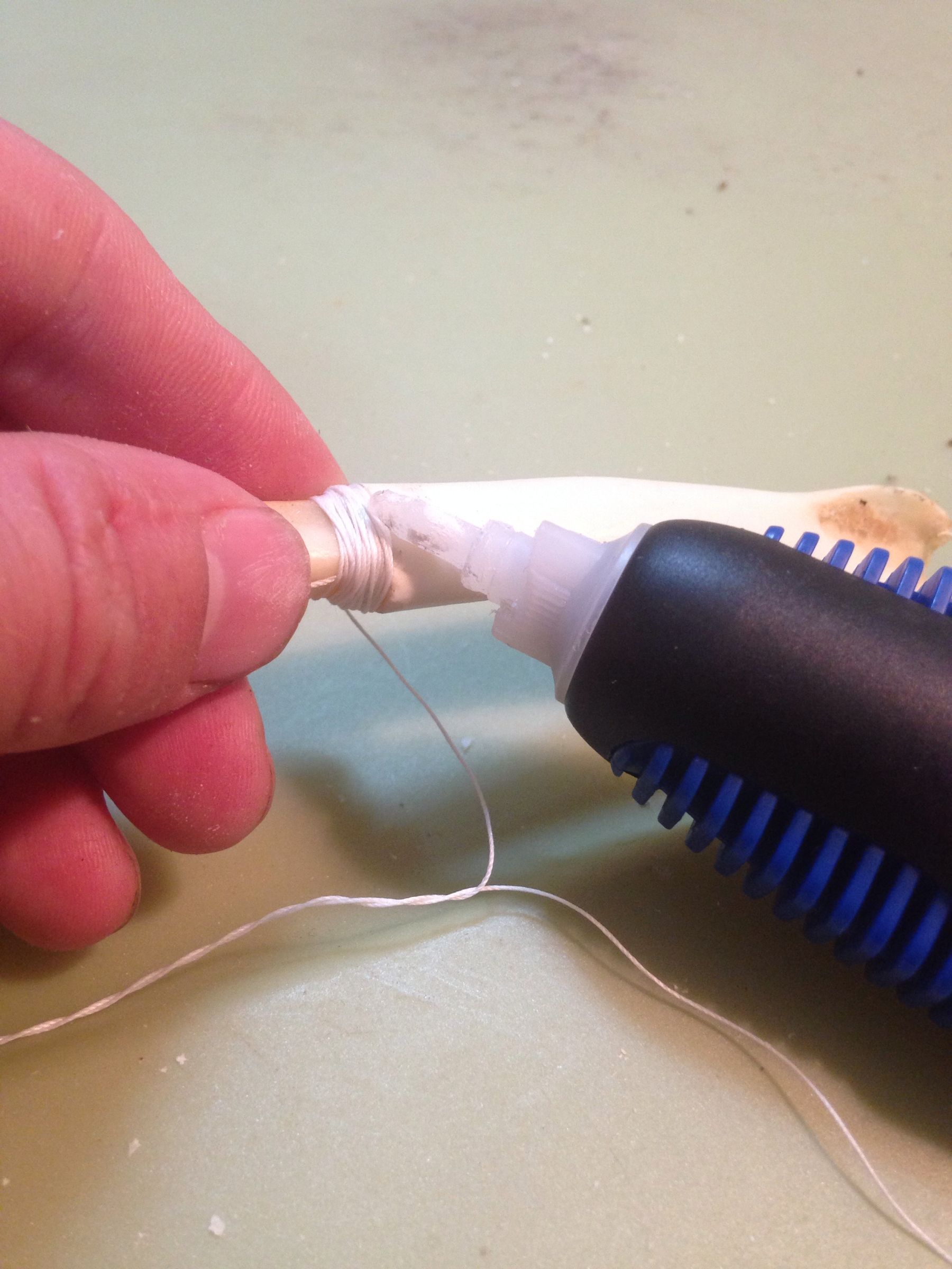 Wingbone Turkey Call : 5 Steps (with Pictures) - Instructables