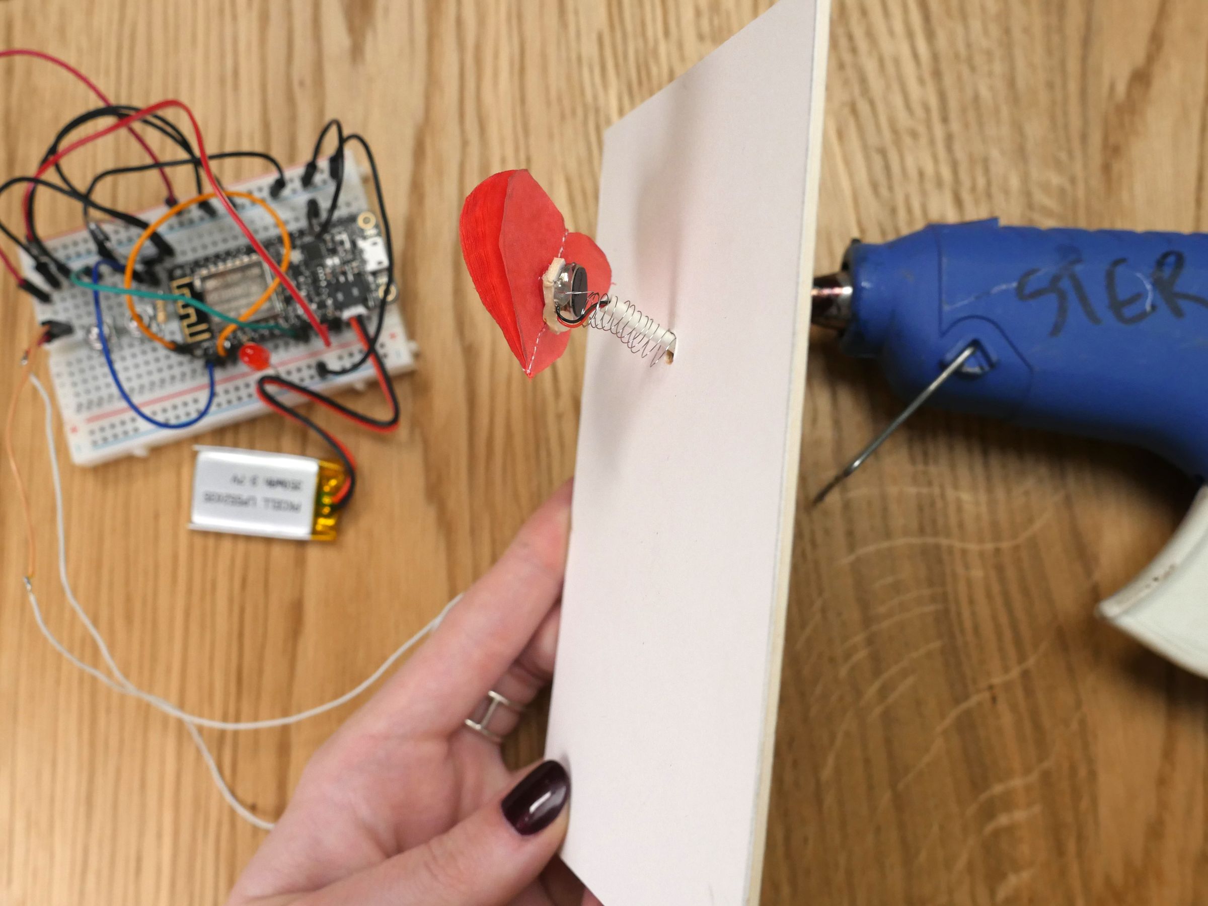 Internet Valentine : 17 Steps (with Pictures) - Instructables