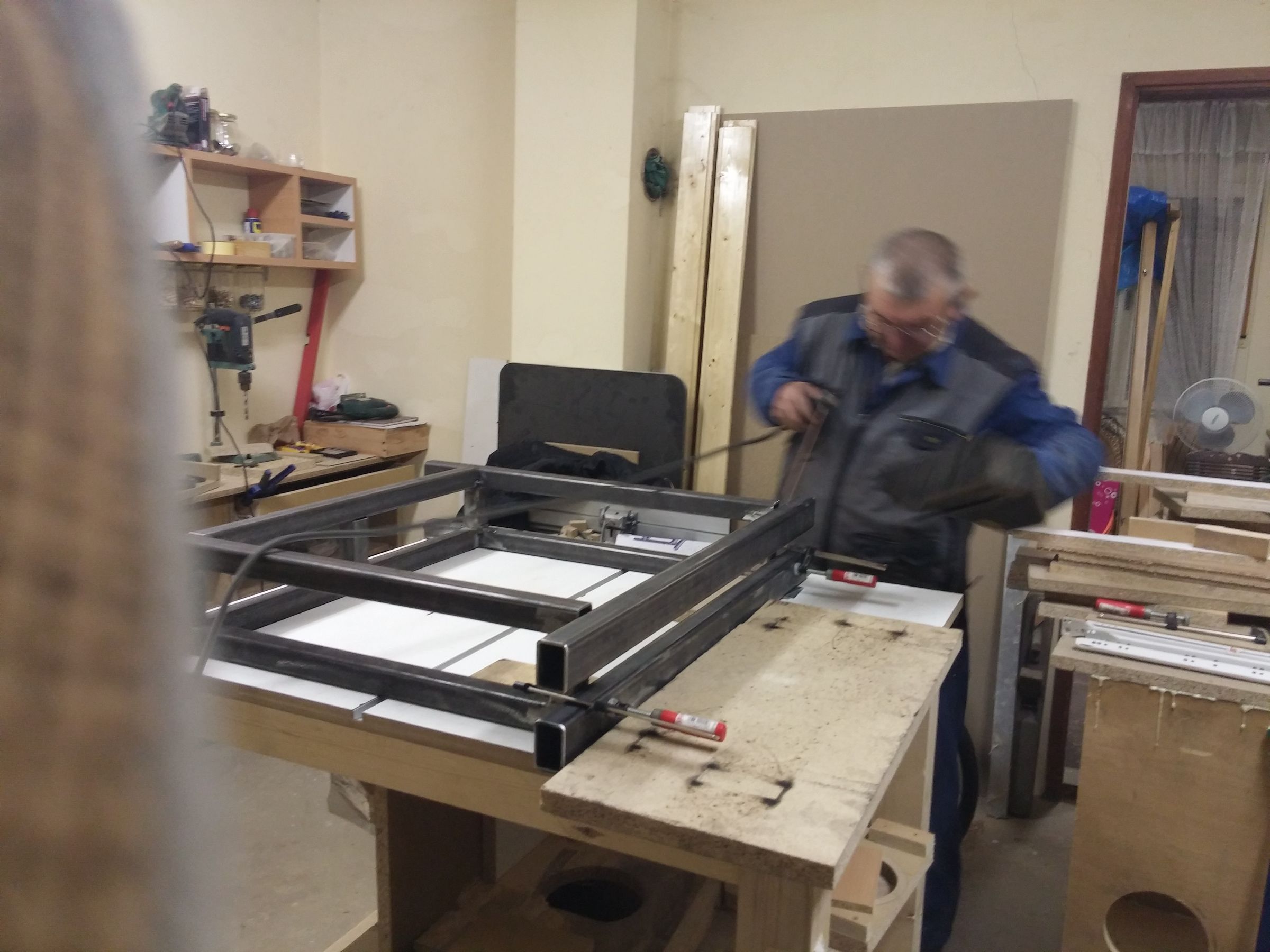 Aluminium Sliding Carriage : 8 Steps (with Pictures) - Instructables