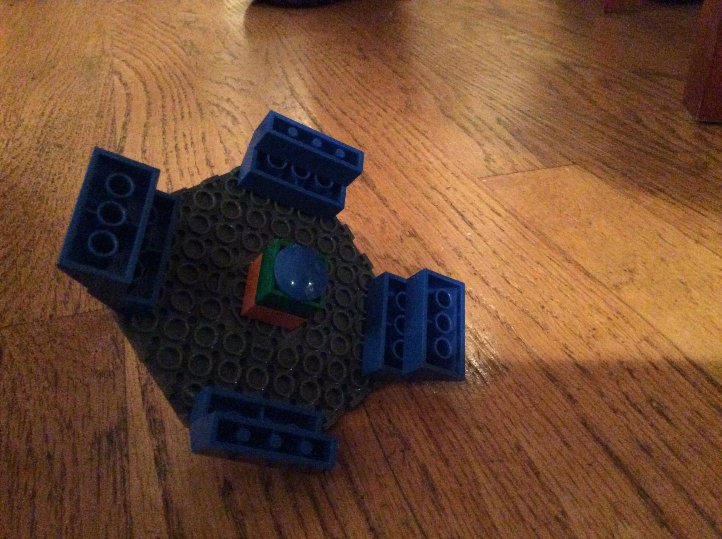 Lego Top : 3 Steps - Instructables