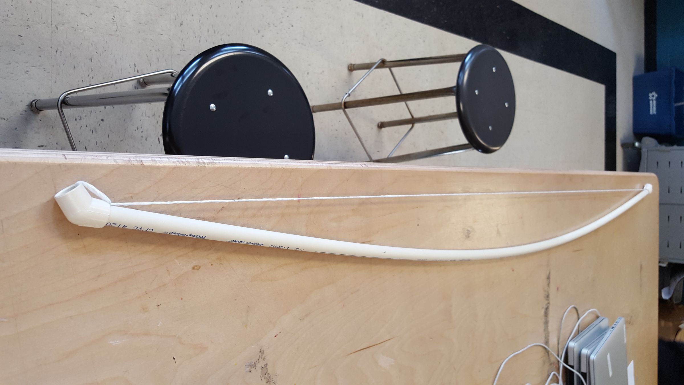 Simple DIY PVC Pipe Bow : 5 Steps (with Pictures) - Instructables