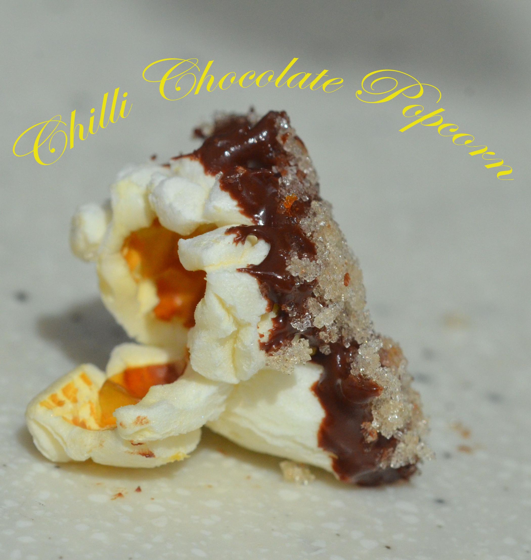 Chilli Chocolate Popcorn : 10 Steps (with Pictures) - Instructables