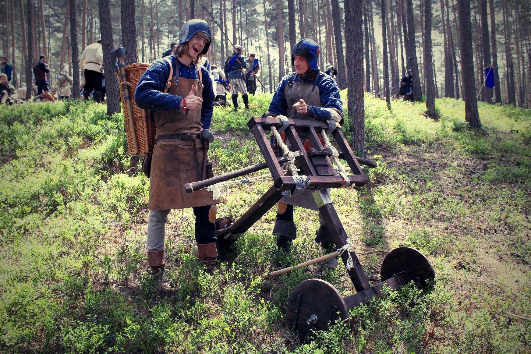 Functional LARP Balista : 15 Steps (with Pictures) - Instructables