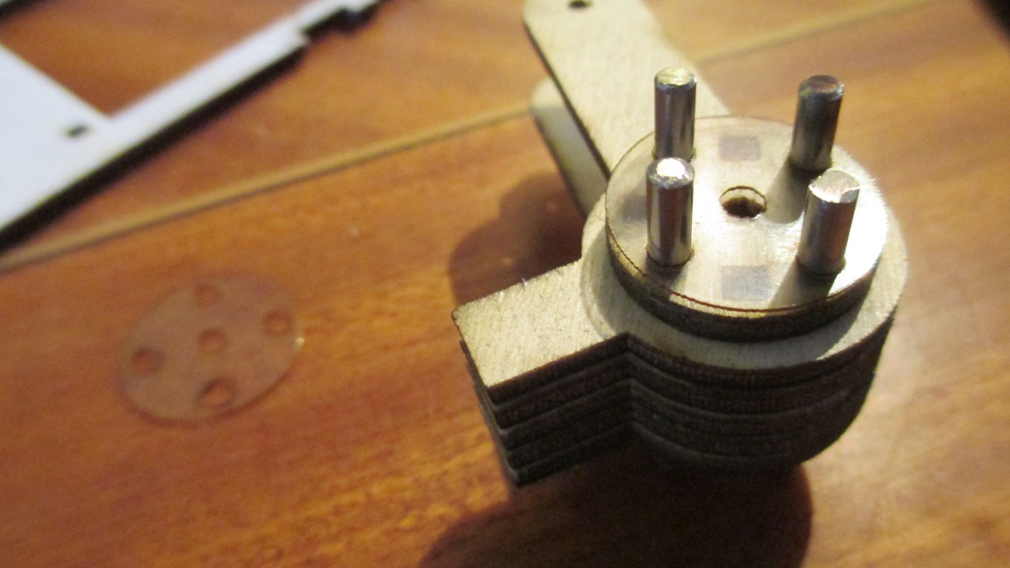 Fast and Cheap Mechanism Prototyping : 11 Steps - Instructables