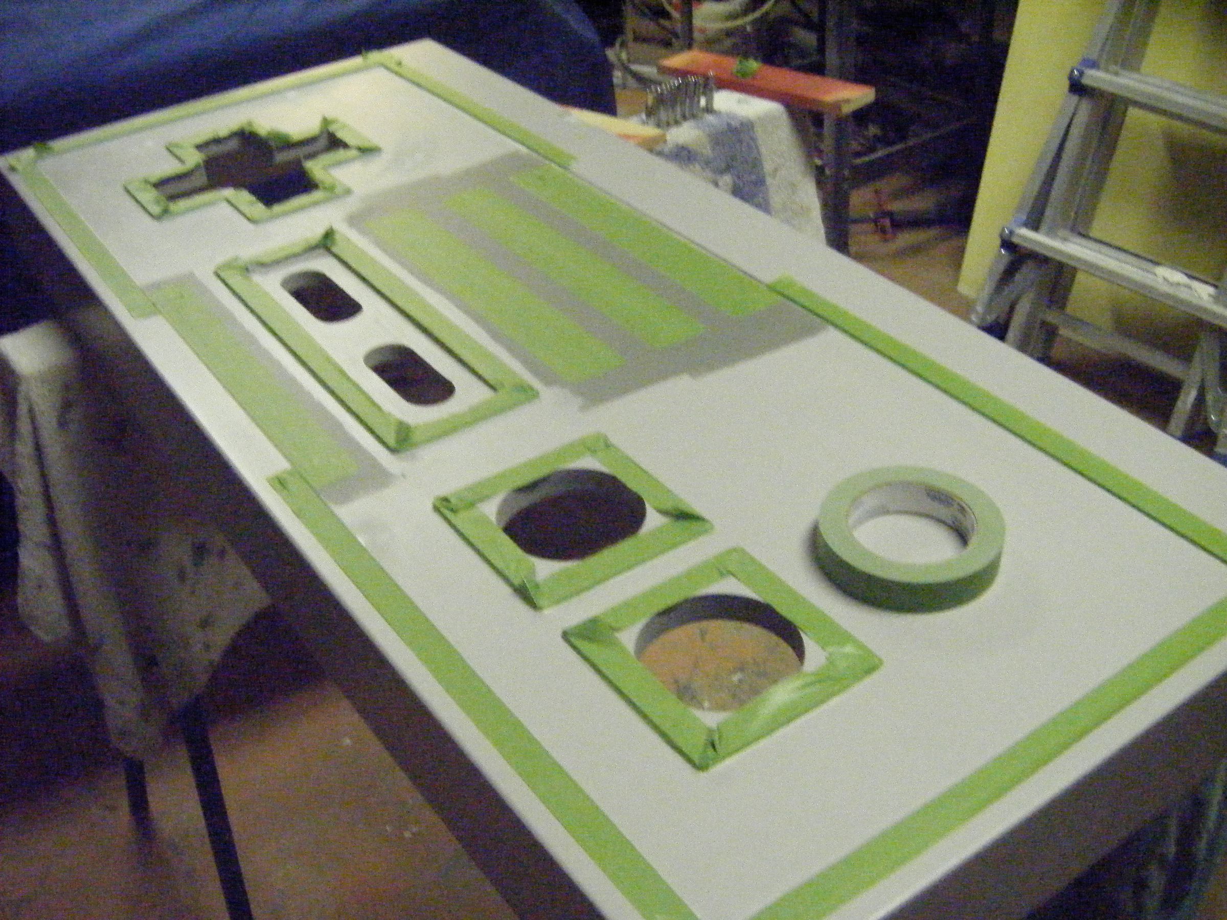 How-To : Giant NES Controller : 9 Steps (with Pictures) - Instructables