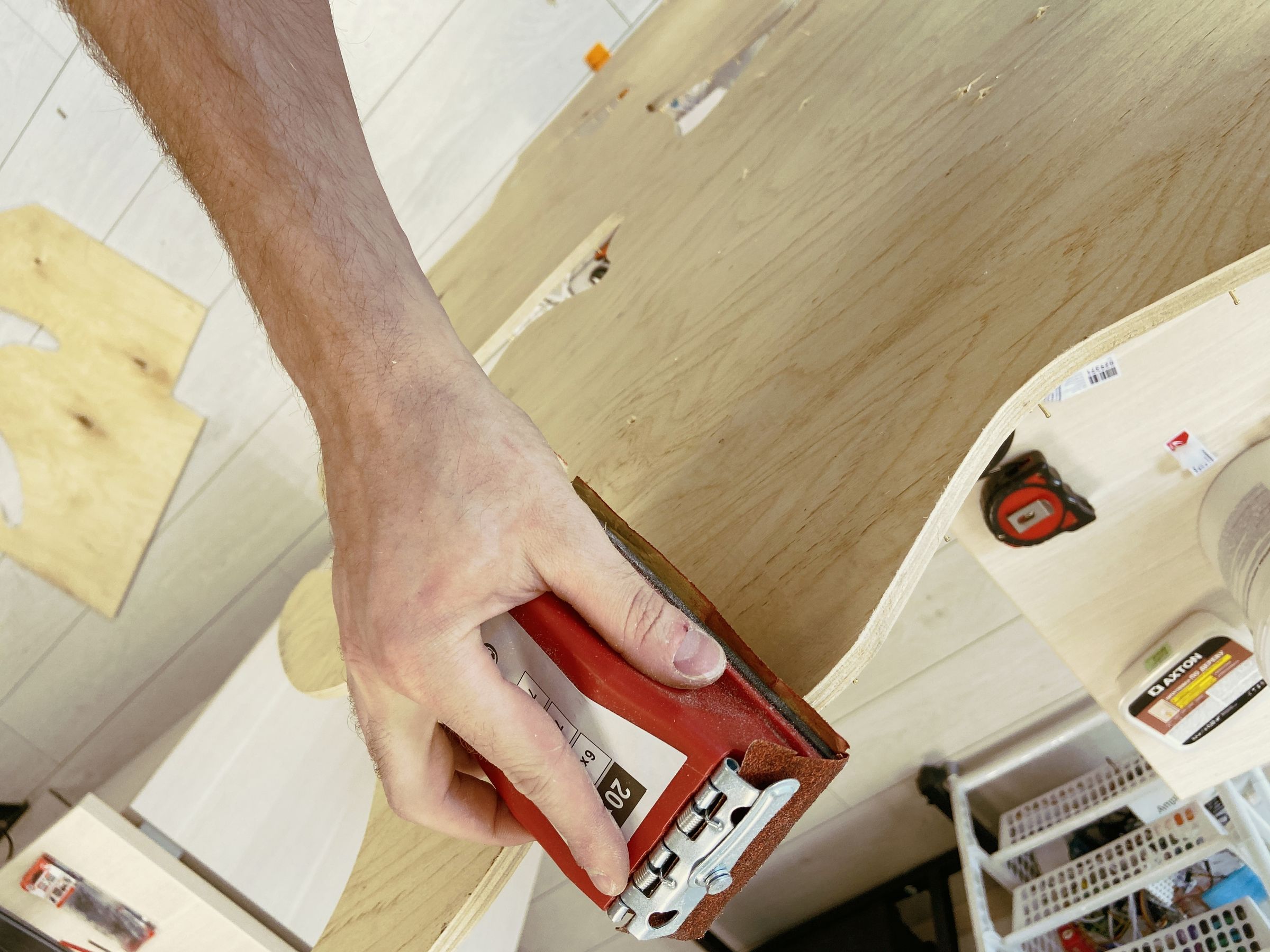 How to Make an Old-school Neon Street Sign : 15 Steps (with Pictures ...