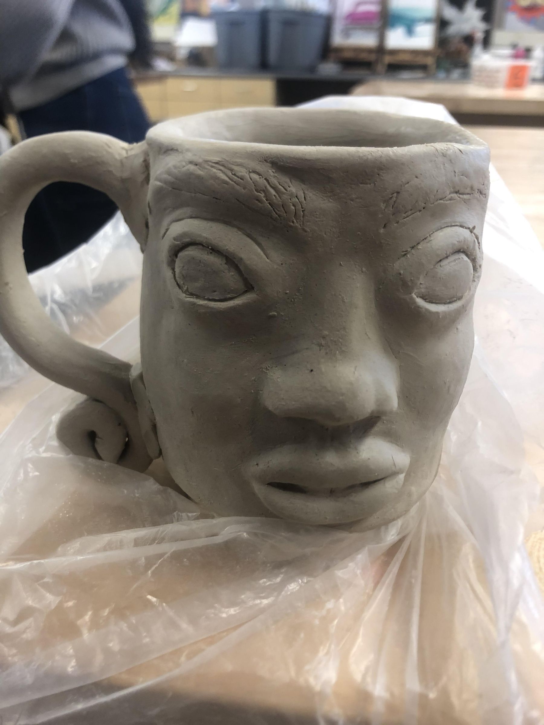 Face Mug : 7 Steps (with Pictures) - Instructables