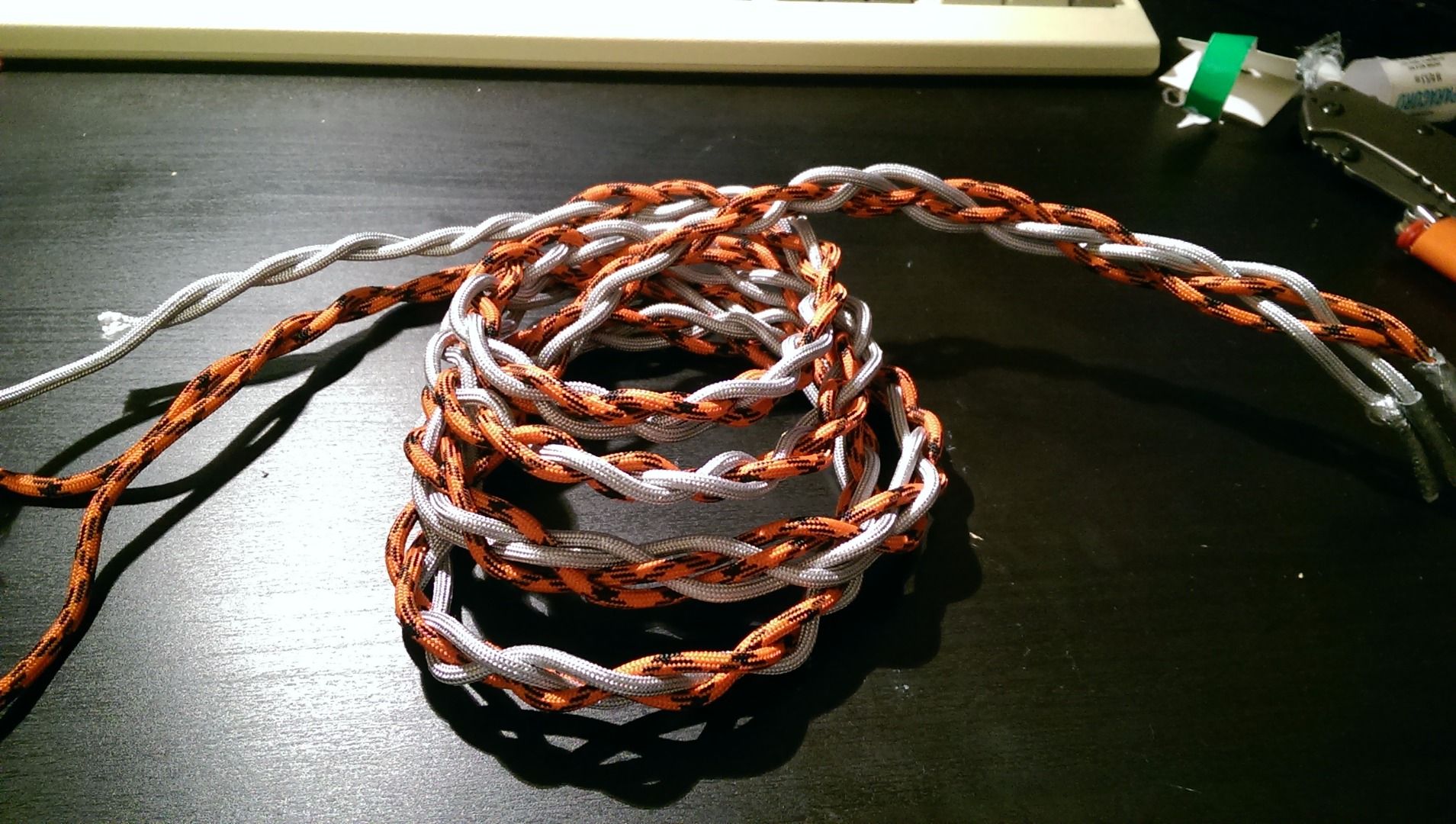 Make Your Own "audiophile" Quality Speaker Cables! : 10 Steps (with ...