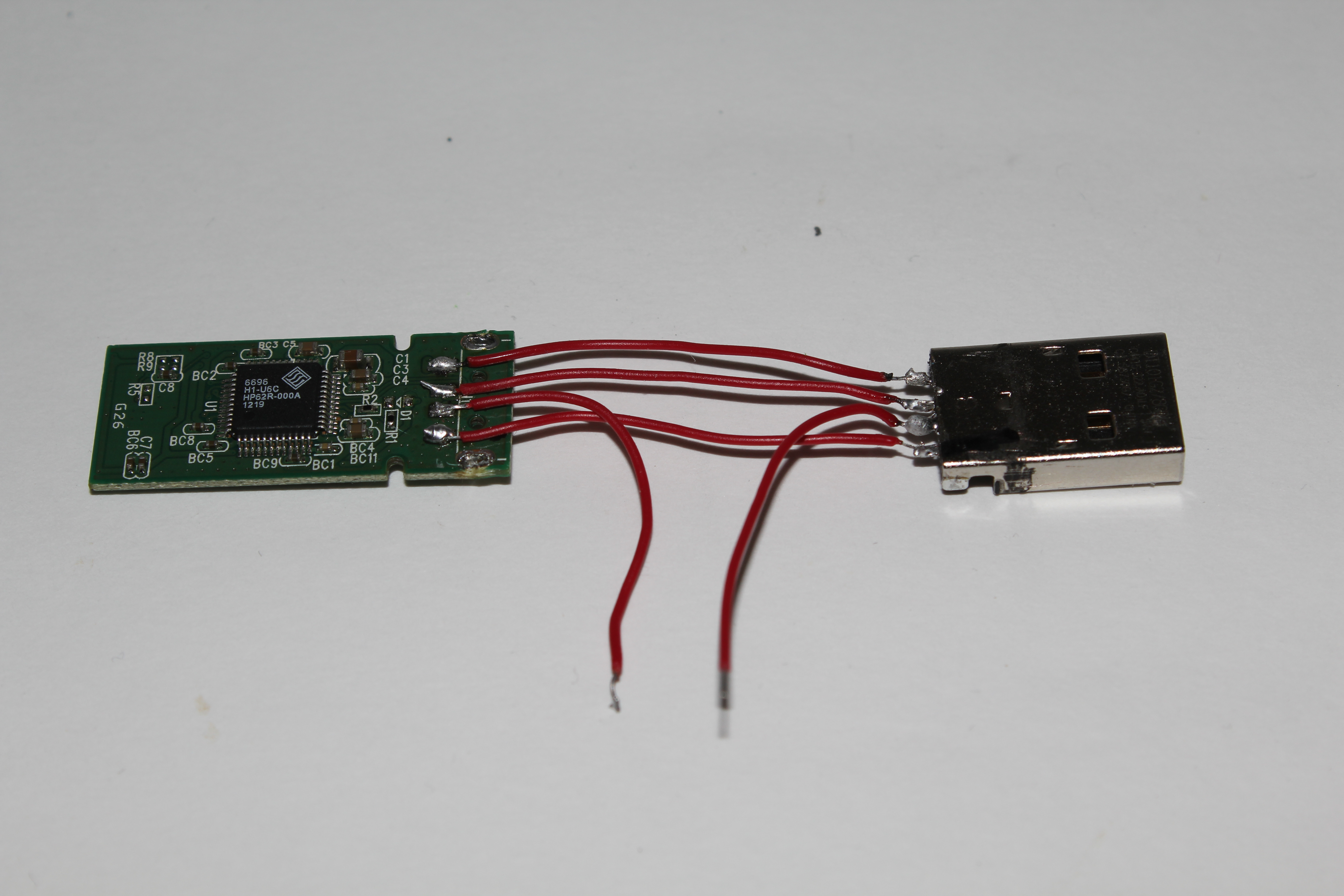 Physical USB Drive Protection : 7 Steps - Instructables