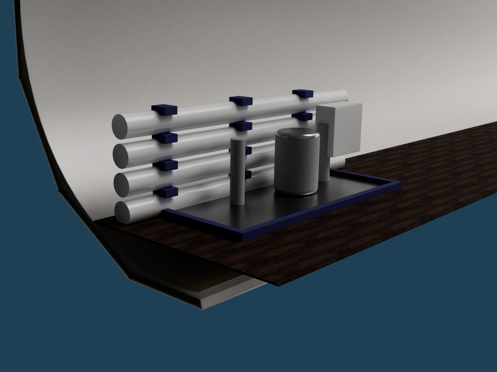 SUB-MARINE: Modular Undersea Habitats : 14 Steps - Instructables