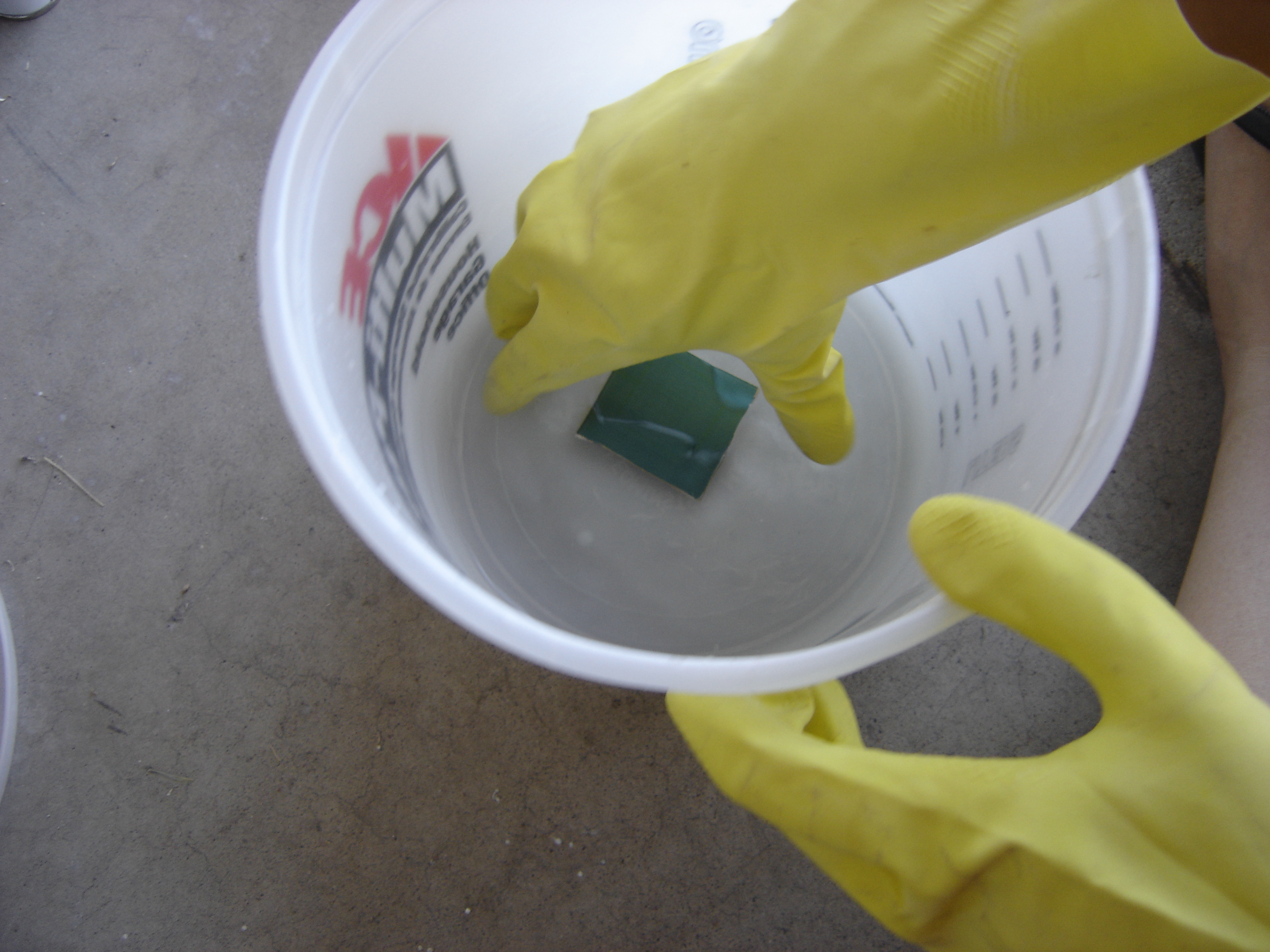 How to Make a Printed Circuit Board (PCB) Using the UV Light LED Method ...