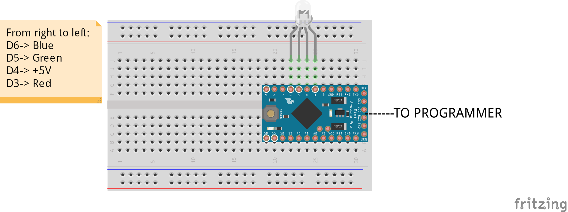 ARDUINO 101 | RGB LED : 3 Steps - Instructables