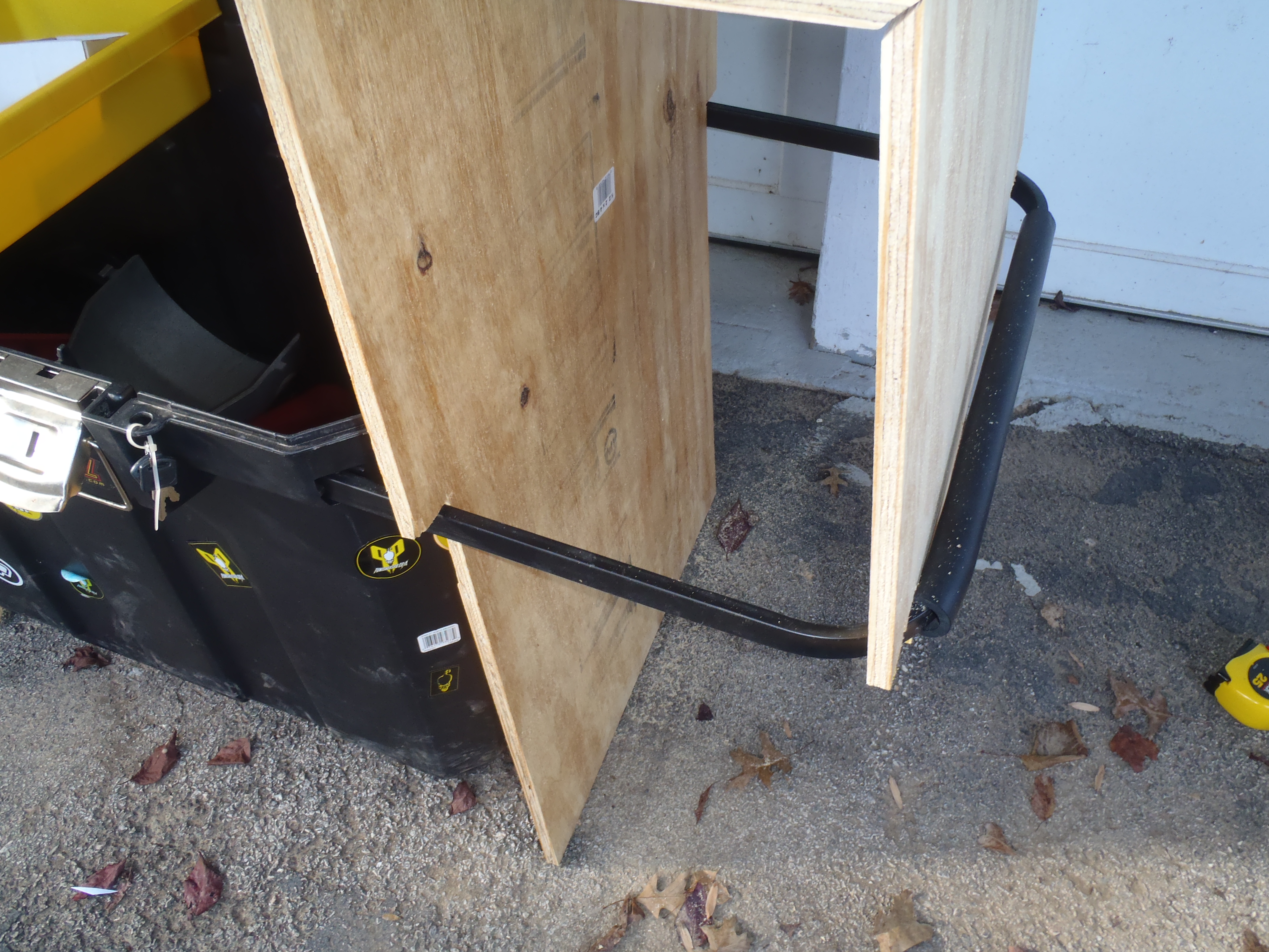 Paintball Pod Quick Loader Tool Box Attachment. : 5 Steps - Instructables