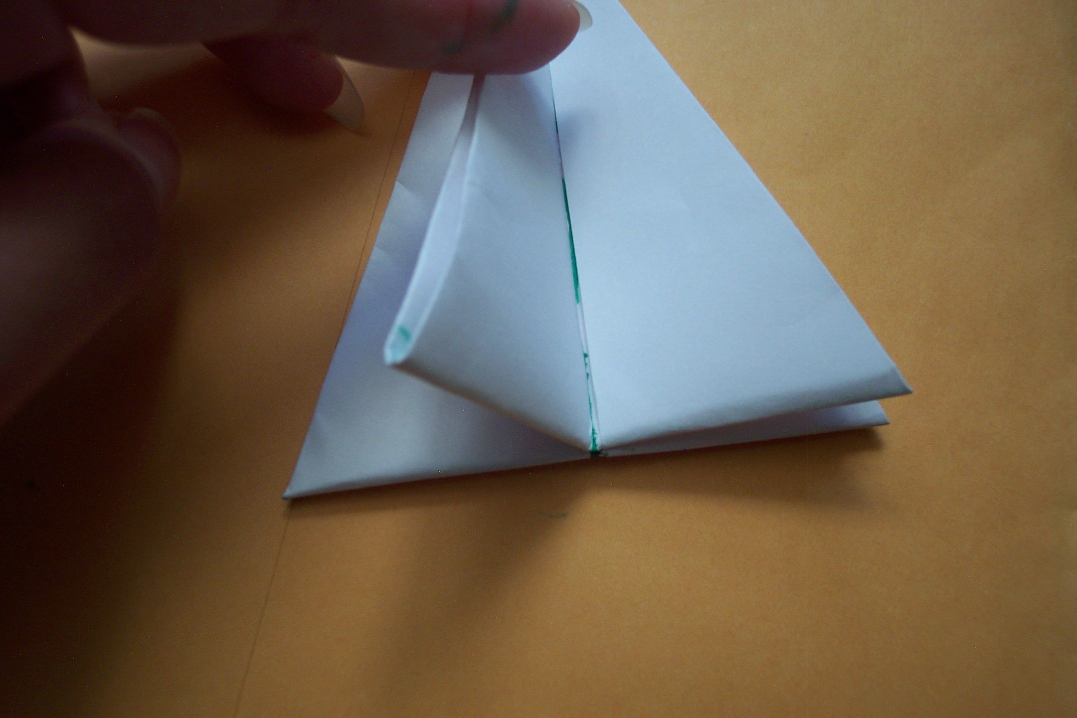 How to Fold a Flapping Hummingbird! : 11 Steps - Instructables