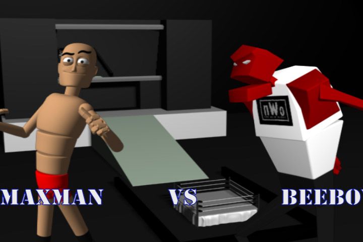 OMG! Through the Table! : 5 Steps - Instructables