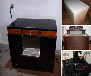 How to Build a Kegerator - Instructables