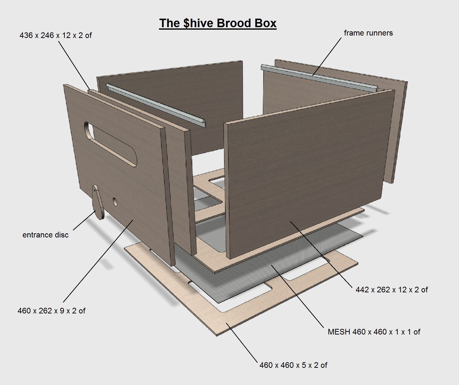 The $hive : 7 Steps - Instructables