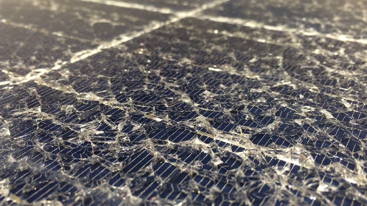 How to Repair Solar Panel Broken Glass : 4 Steps - Instructables